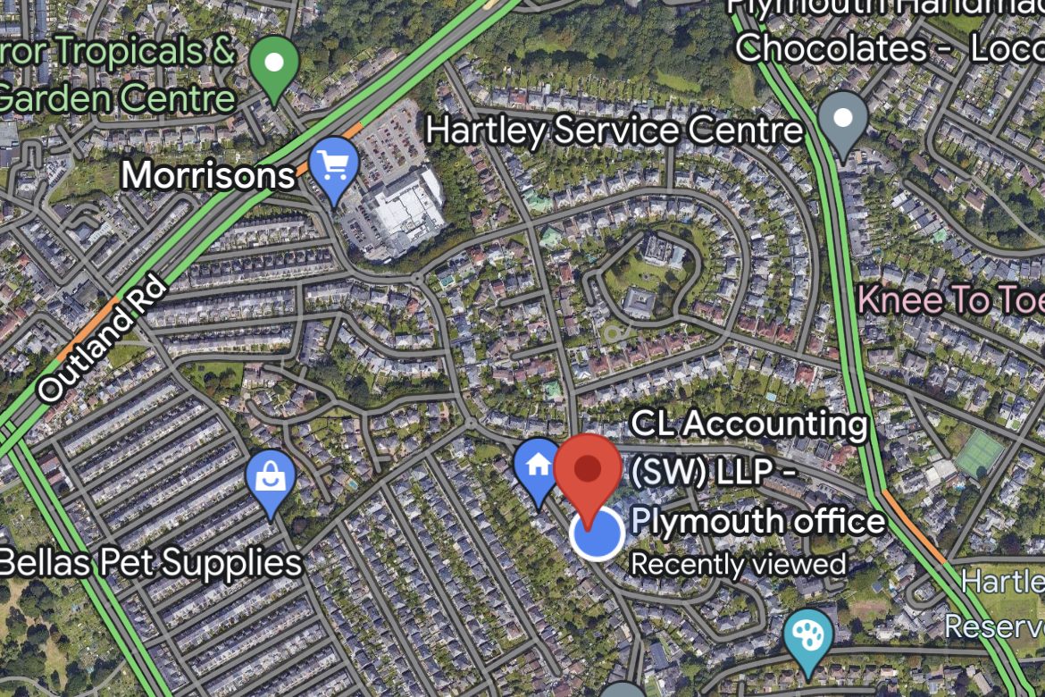 Plymouth Office – CL Accounting (SW) LLP